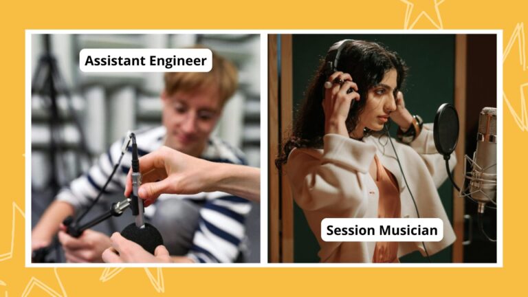 20 Music Careers To Explore in 2025