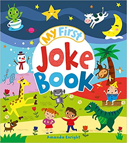 Best Joke Books for Kids, As Chosen by Educators