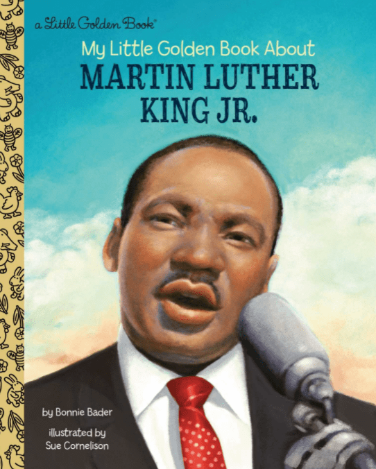 Martin Luther King Jr Books to Share with Students of All Grade Levels