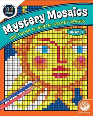 Best Color by Number Books for Kids of All Ages