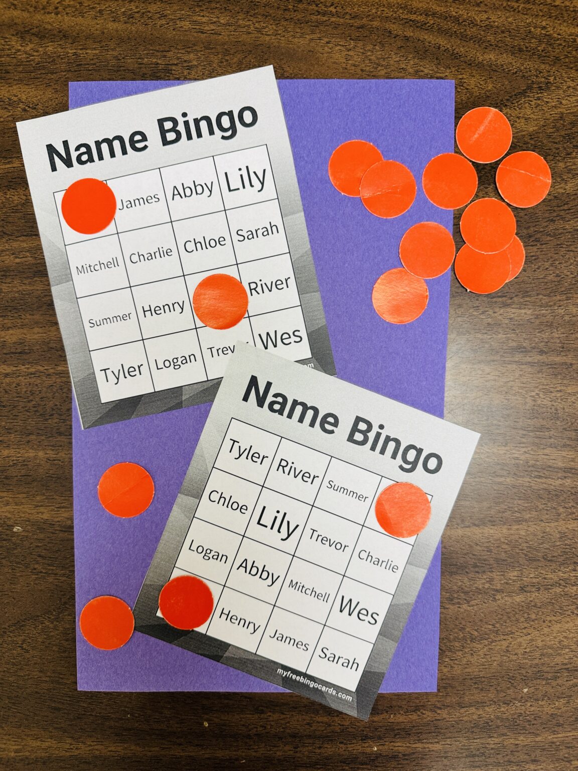 35 Fun Name Games To Try With Your New Class