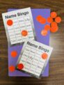 35 Fun Name Games To Try With Your New Class
