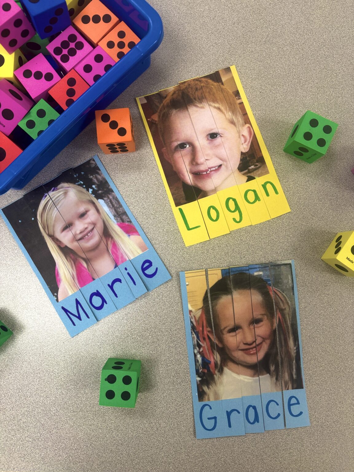 35 Fun Name Games To Try With Your New Class