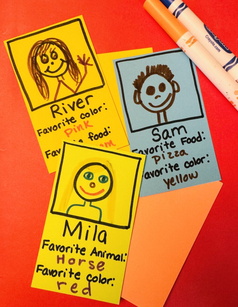 35 Fun Name Games To Try With Your New Class