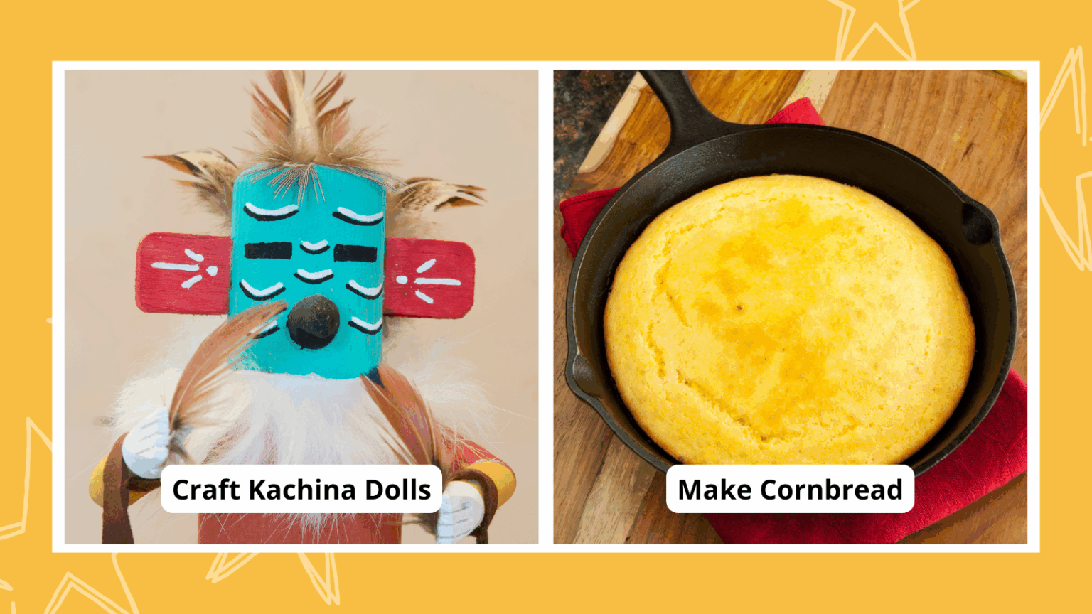 24 Diverse Native American Heritage Month Activities