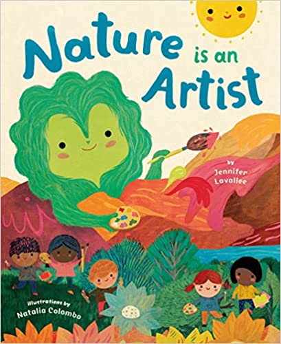 24 Inspiring Picture Books About Nature