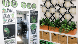 14 Nature-Themed Classroom Ideas To Inspire Your Decor