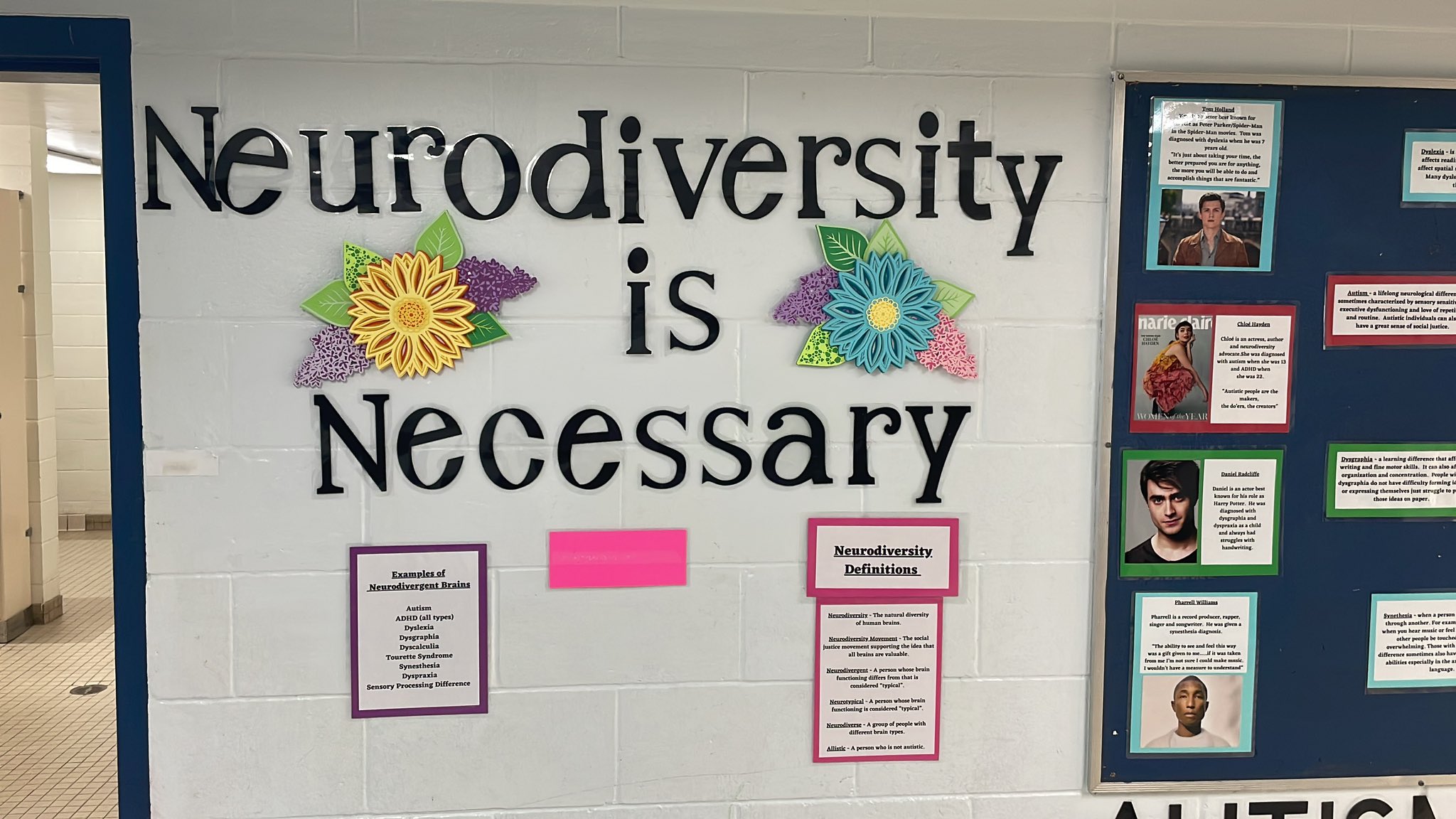 Neurodiversity Celebration Week 2024