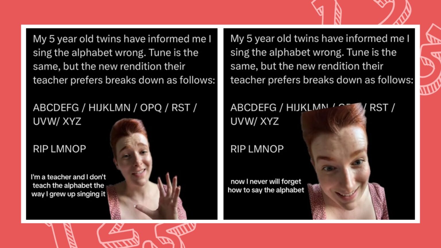 Teachers, the New Alphabet Song Is Here!