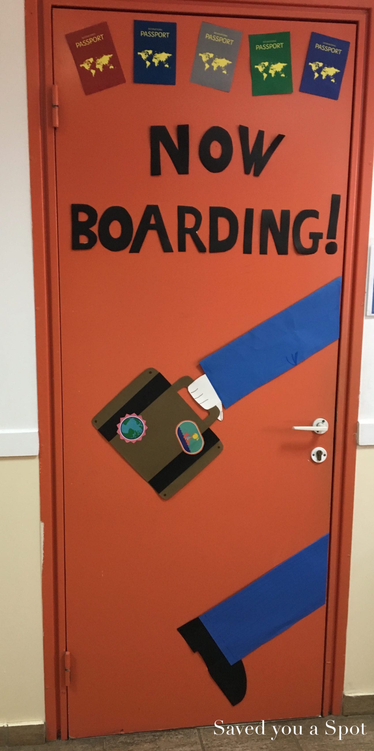 Travel Classroom Theme Ideas - Bulletin Boards, Decor, and More