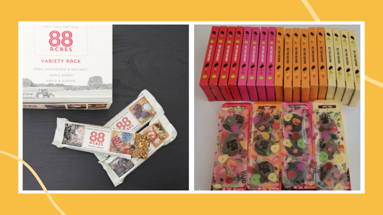 The Best Nut-Free Snacks for Kids (They're Also Shelf-Stable!)