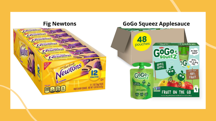 The Best Nut-Free Snacks for Kids (They're Also Shelf-Stable!)