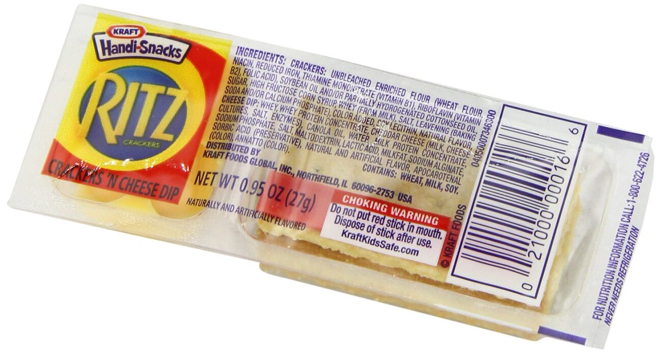 The Best Nut-Free Snacks for Kids (They're Also Shelf-Stable!)