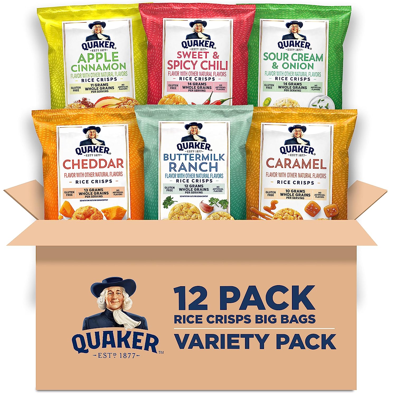 The Best Shelf-Stable Nut-Free Snacks for Your Classroom Snack Stash ...