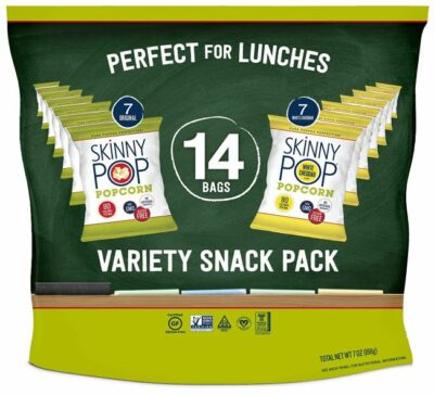 The Best Nut-Free Snacks for Kids (They're Also Shelf-Stable!)
