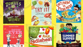 Nutrition Books for Kids to Teach Healthy Eating, as Chosen by Educators
