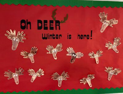 18 December Bulletin Board Ideas We Love