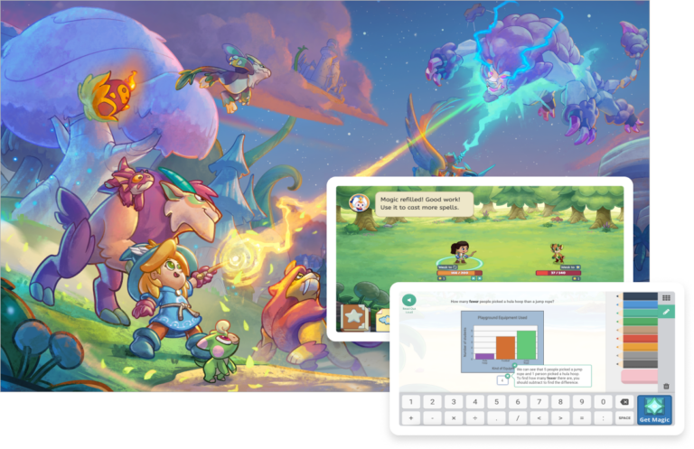 60 Best Online Educational Games for Every Grade in 2025