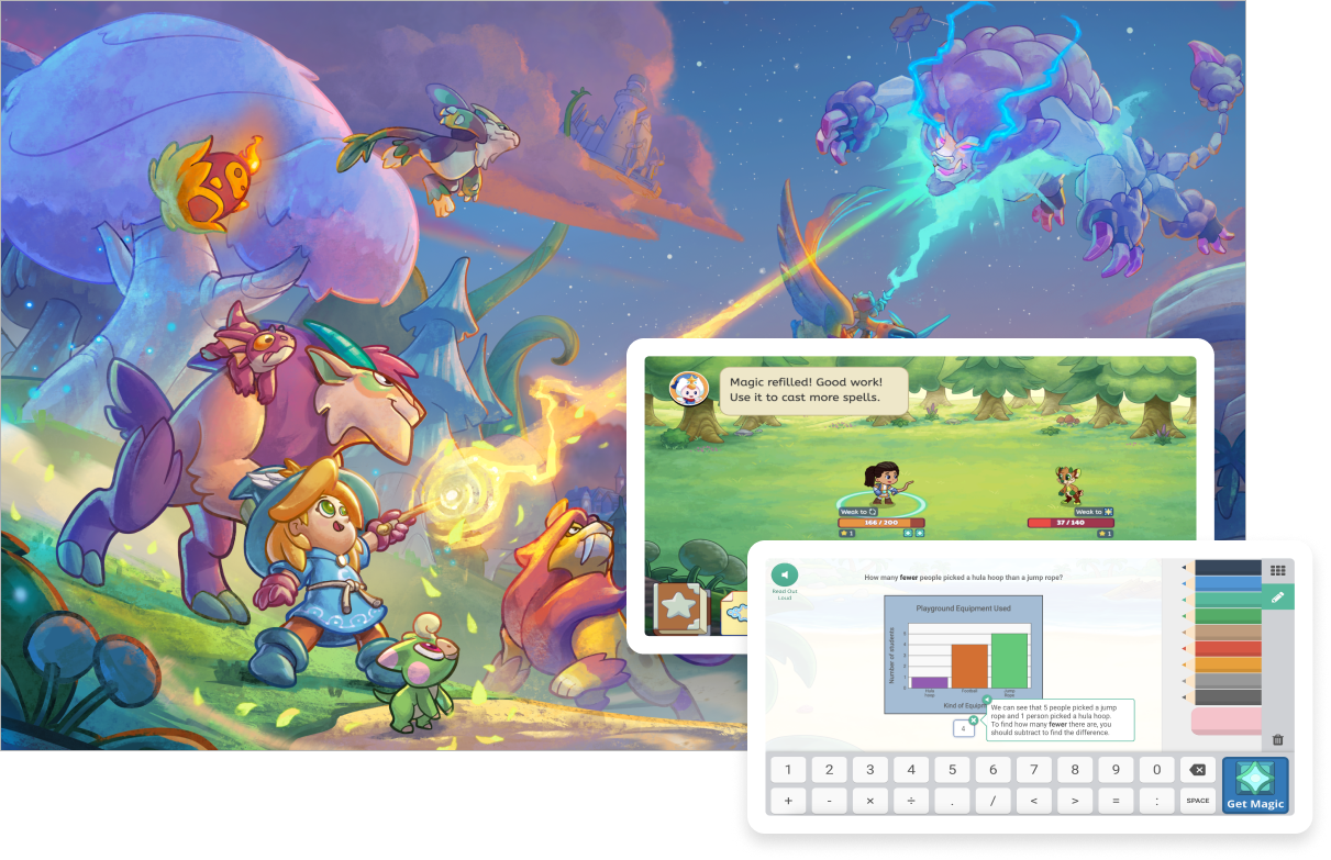 60 Best Online Educational Games for Every Grade in 2025