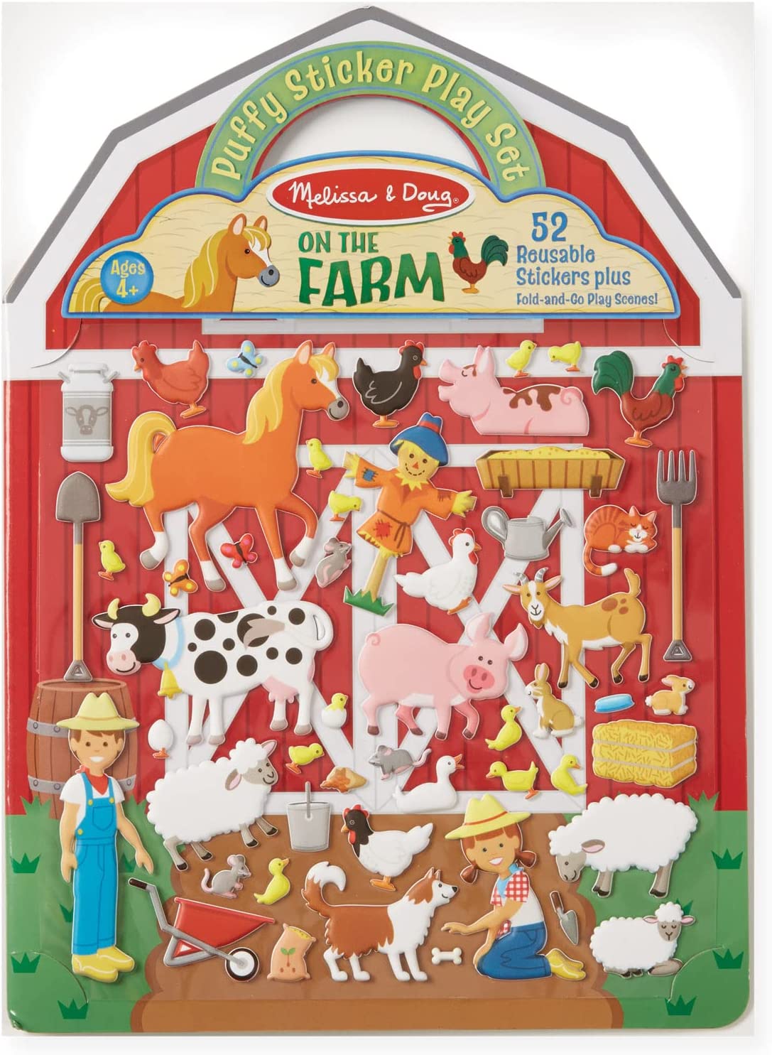 21 Entertaining and Educational Sticker Books for Kids of All Ages