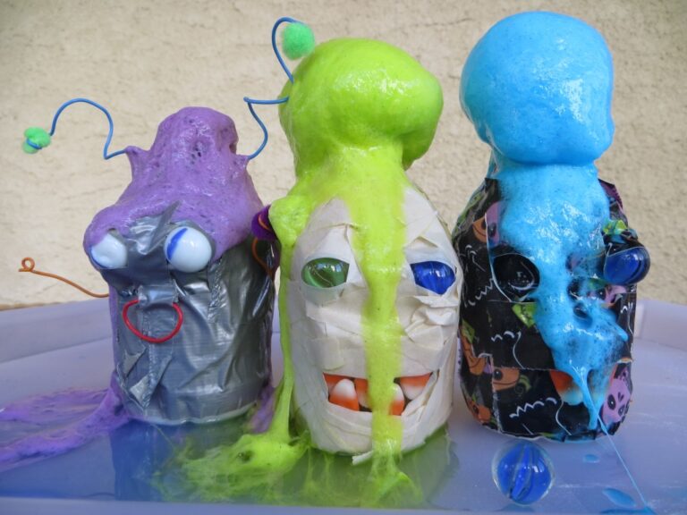 30 Halloween Science Experiments for Classrooms