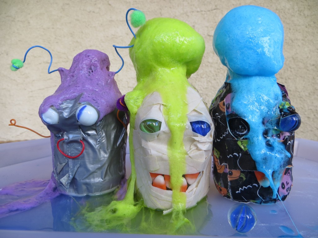 30 Halloween Science Experiments for Classrooms