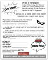 Tired of Selling Wrapping Paper? Try an Opt-Out School Fundraiser Letter