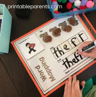 Orthographic Mapping: A Guide for Educators and Families