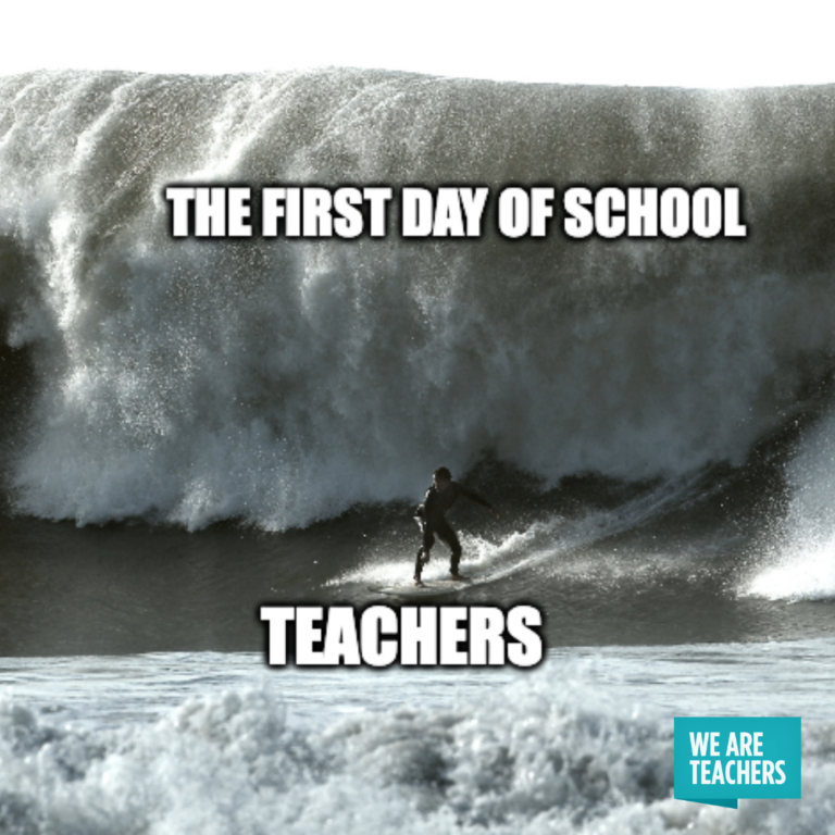 30 Hilarious Back-to-School Memes