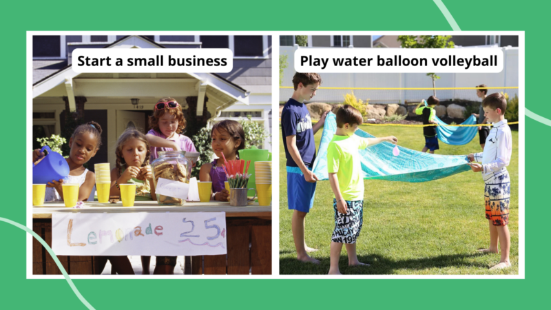 63 Super-Fun Outside Activities for Kids - We Are Teachers