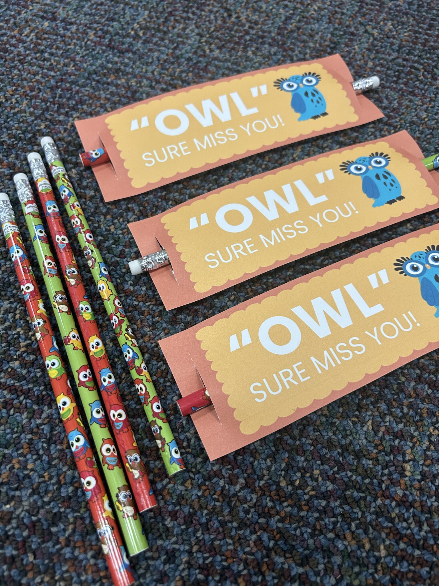 10 Easy DIY End-of-Year Student Gifts (Free Printable Tags)