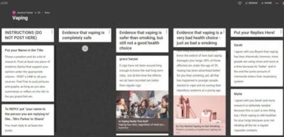 Padlet For Teachers: The Best Tips, Tricks, and Ideas For Your Classroom