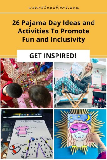 26 Pajama Day Ideas and Activities To Promote Fun and Inclusivity