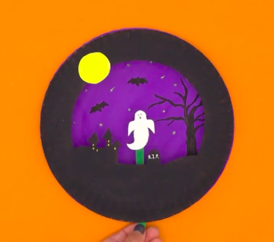 65 Spooky, Silly, Adorable Halloween Crafts for Kids