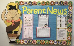 20 Office Bulletin Board Ideas for Your School's Front Entrance