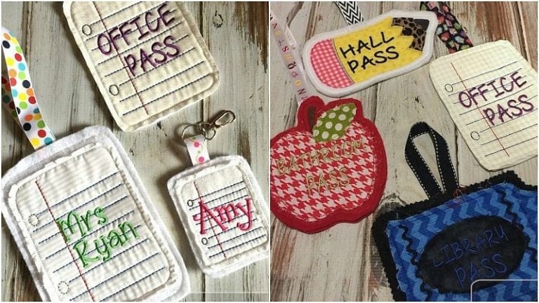 Hall Pass Ideas You'll Want to Steal for Your Classroom