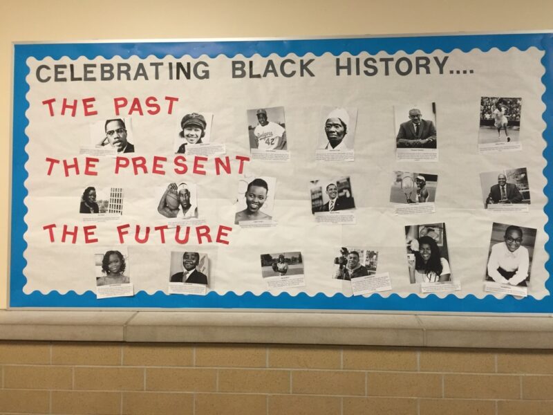 31 Inspirational Bulletin Board Ideas for Black History Month
