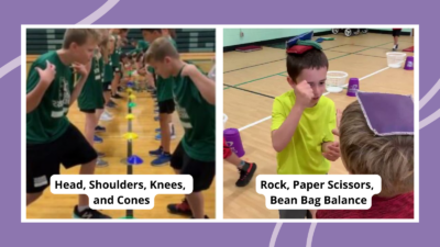 46 Elementary PE Games Your Students Will Love