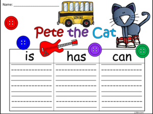 Pete the Cat Activities Your Students Will Love - WeAreTeachers