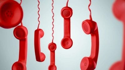 8 Parent Phone Calls Every Principal Gets in May