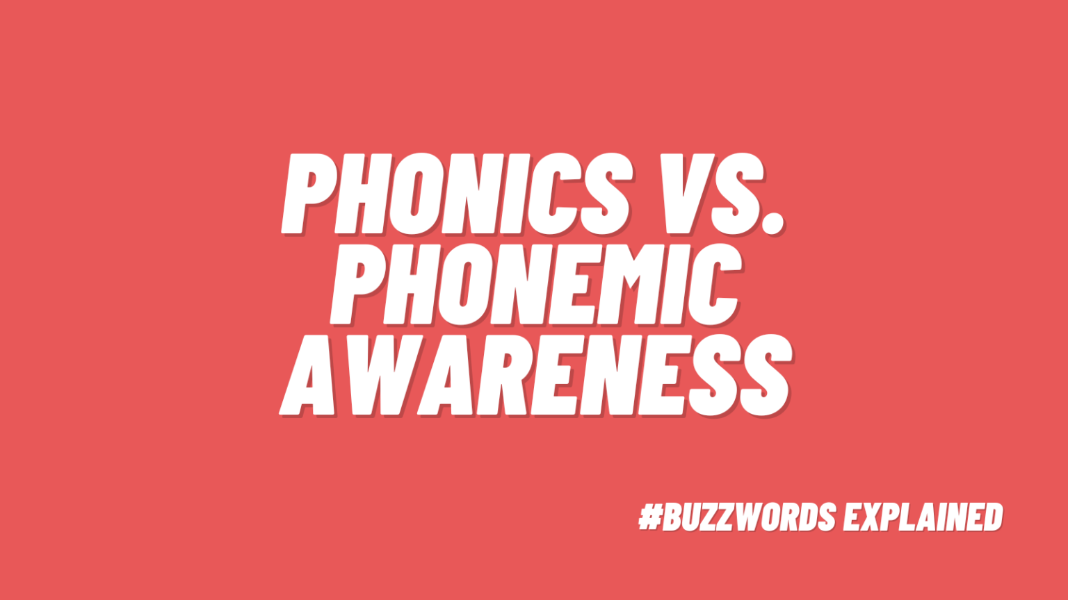 What Is Phonics? A Guide for Educators and Families