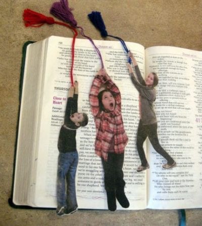 24 Adorable DIY Bookmarks for Students - WeAreTeachers