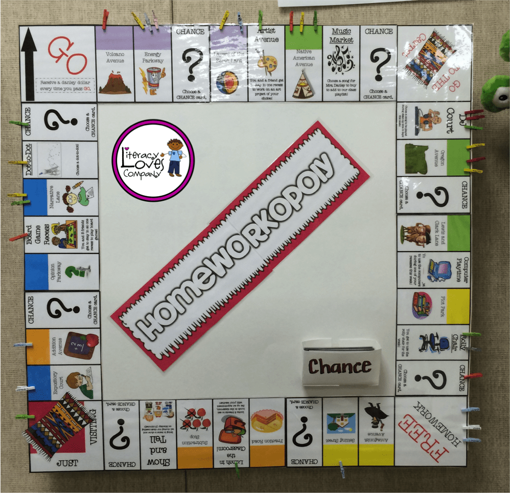 Board Game Hacks for the Classroom - WeAreTeachers