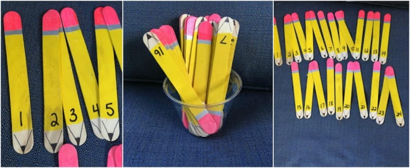 Clever Ways to Pick Student Partners or Groups in the Classroom