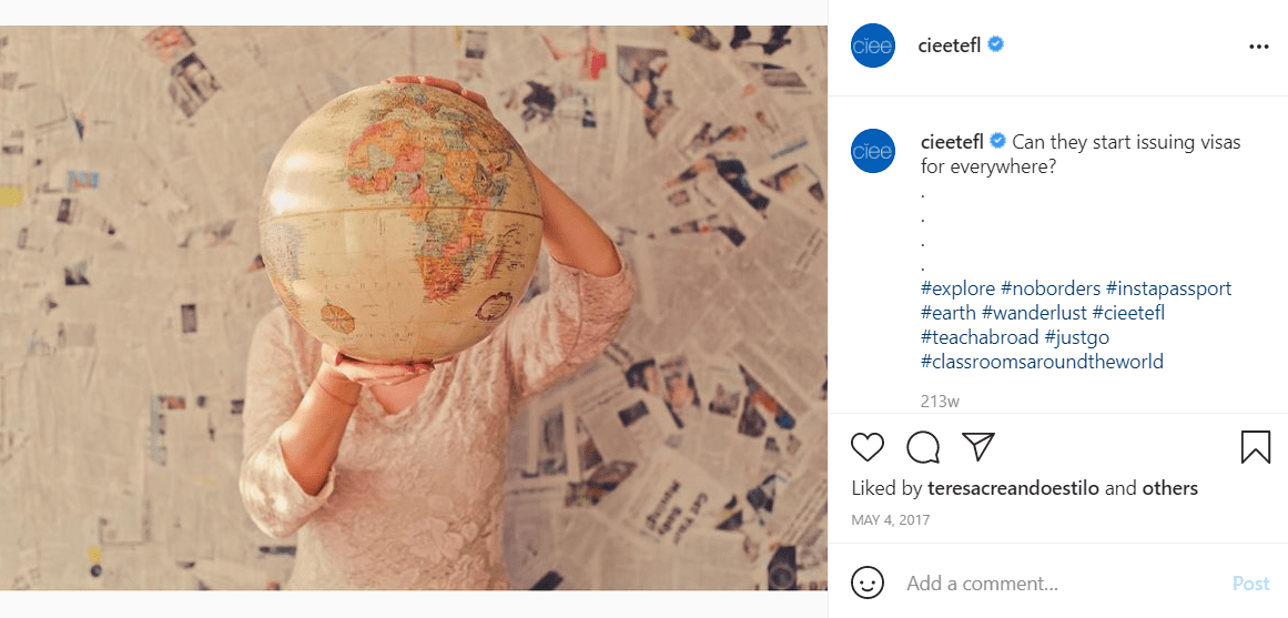 31 Pictures that Prove Teaching Connects Us Around the World