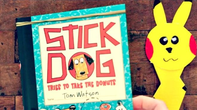 Make Your Own Pikachu Bookmark - We Are Teachers