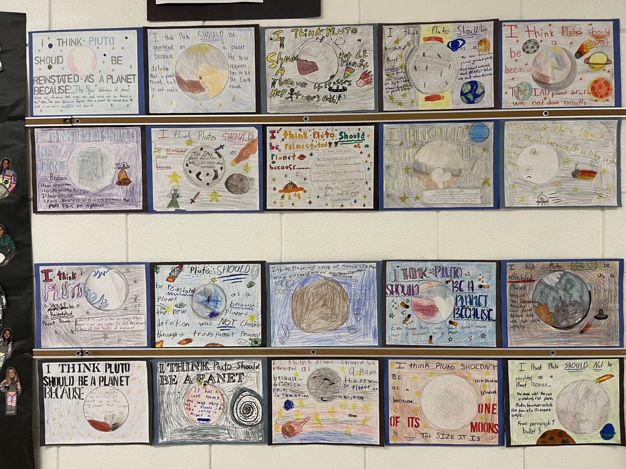 41 Galactic Solar System Projects for Kids