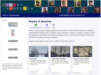 15 Best Poetry Websites for Kids, Teens, Teachers, and Classrooms