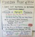 15 Helpful Anchor Charts for Teaching Point of View - We Are Teachers