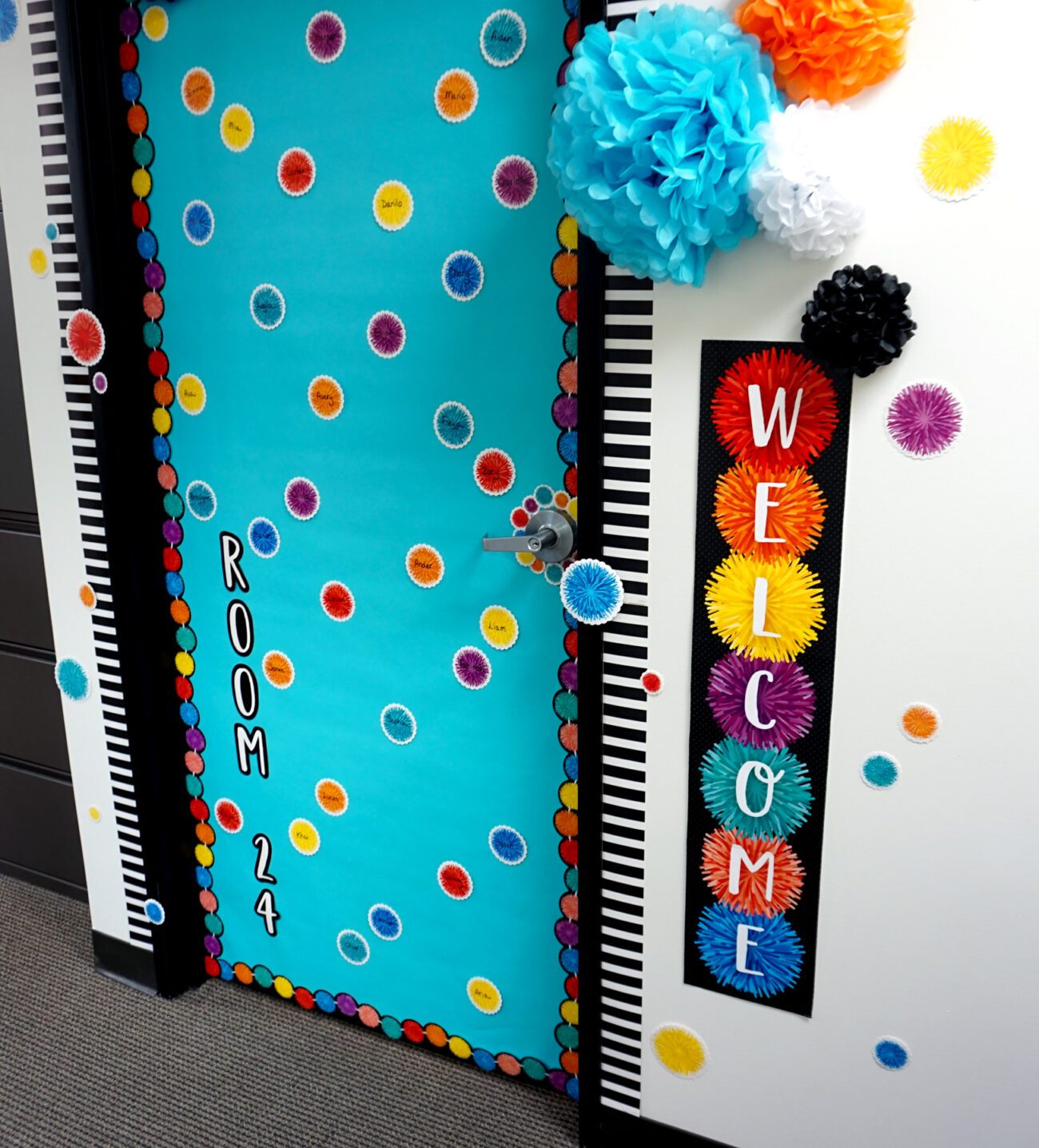 97 Welcoming Classroom Door Ideas for Back to School 2025